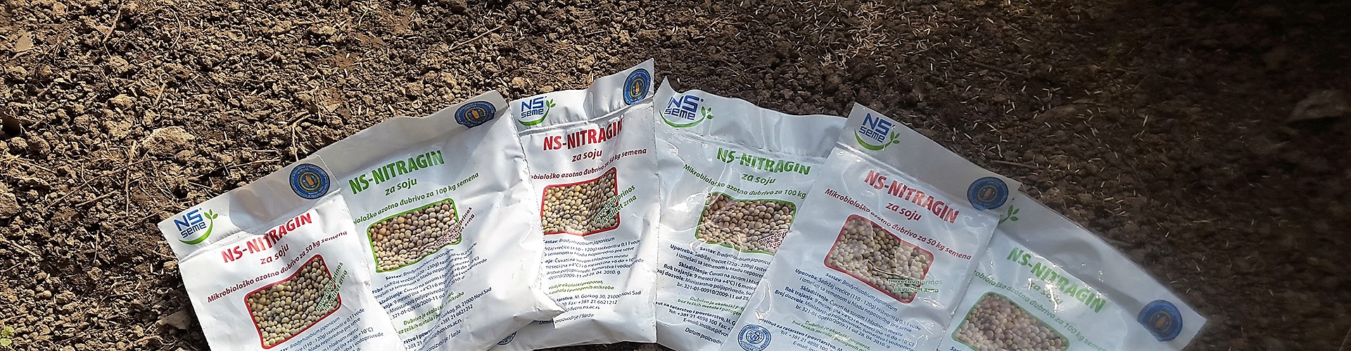 Mikrobiološki preparati - NS SEME - PROVERENO. PRISTUPAČNO. POUZDANO.