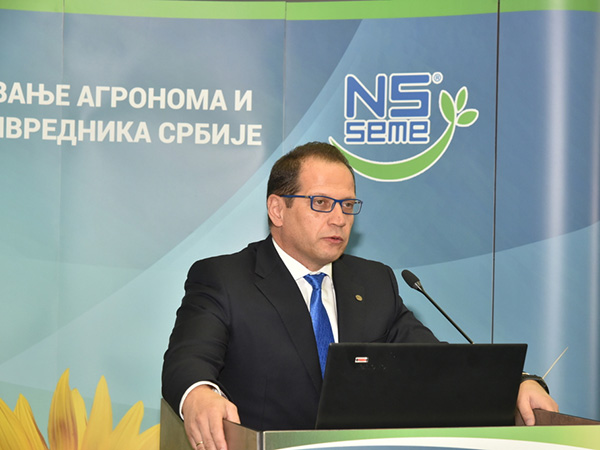 SVEČANO OTVARANJE 54. SAVETOVANJA AGRONOMA I POLJOPRIVREDNIKA SRBIJE ...